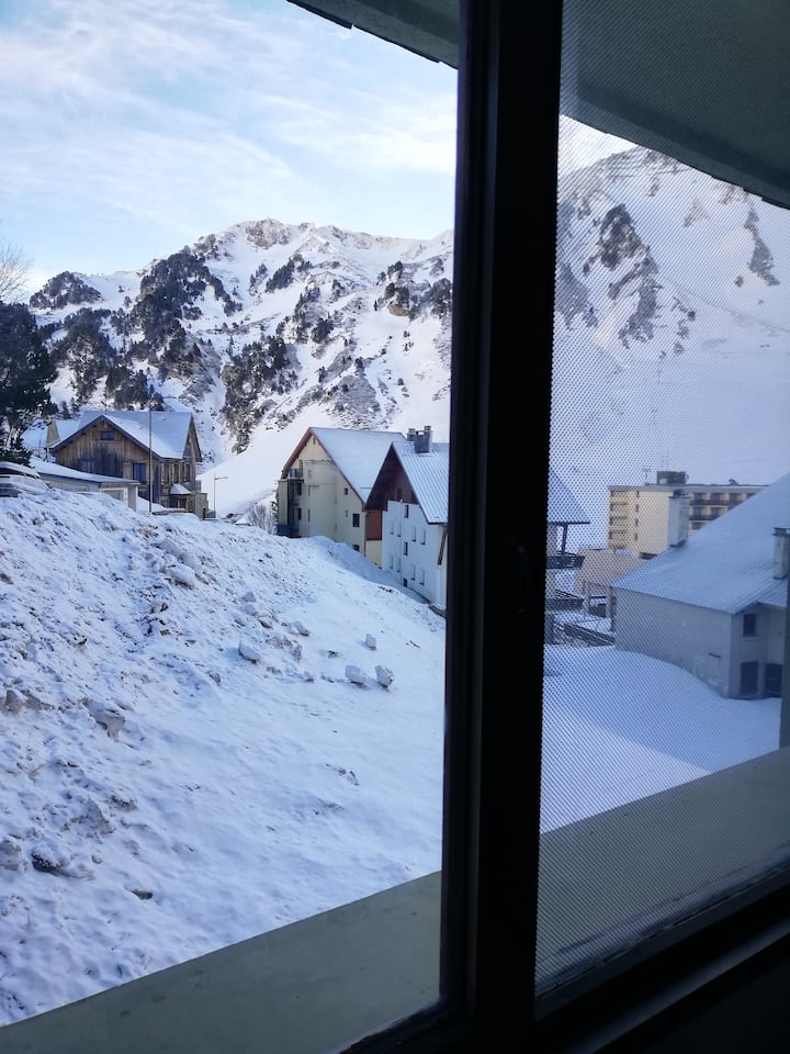 Studio La Mongie Tourmalet - Pic Du Midi - La Mongie