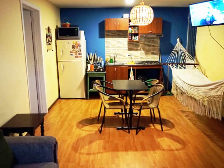 Apartamento. U. Nacional- Embajada Us - Corferias - 波哥大