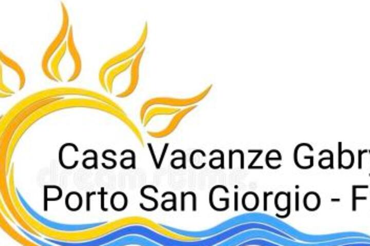 Casa Vacanze Gabry Per Famiglie  Sole/mare/lavoro - Porto San Giorgio