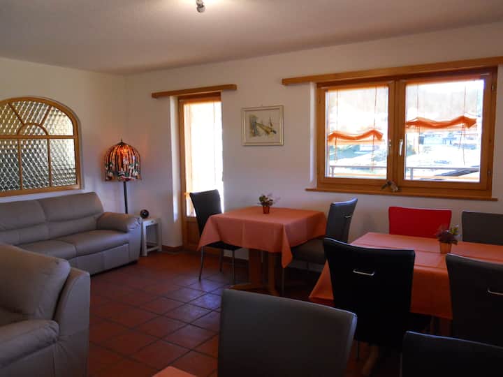 B&b Laax Gr Il Vitturin - Enzian - Flims