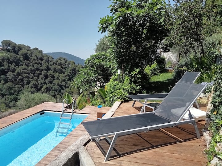 Cosy Housse - Saint-Jean-Cap-Ferrat