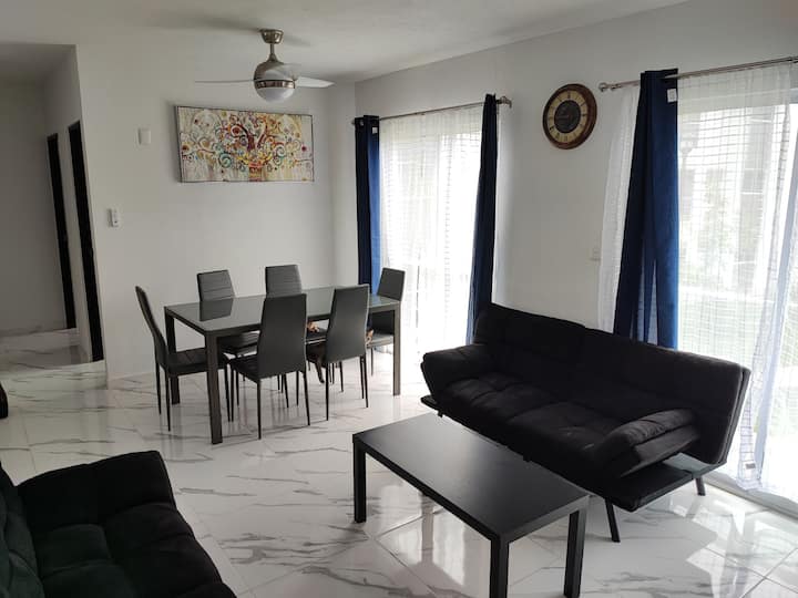Departamento Para La Familia, Súper Ubicado. - Acapulco