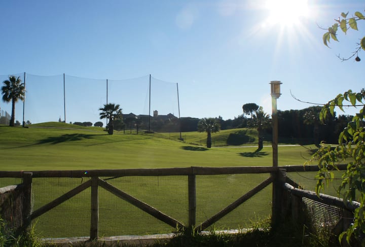 Tranquilidad Y Vistas Al Golf - Islantilla