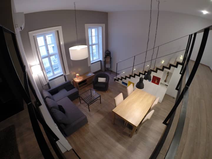 ★Sweet Cozy, Quiet Central Home At Kiraly Street.★ - Budapest