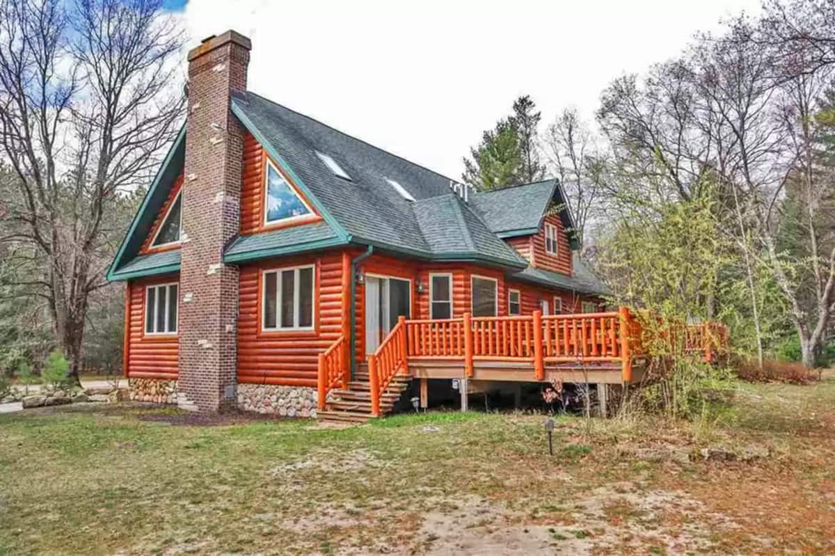Lake Wisconsin Cabin Vacation Rentals - Wisconsin, United States | Airbnb