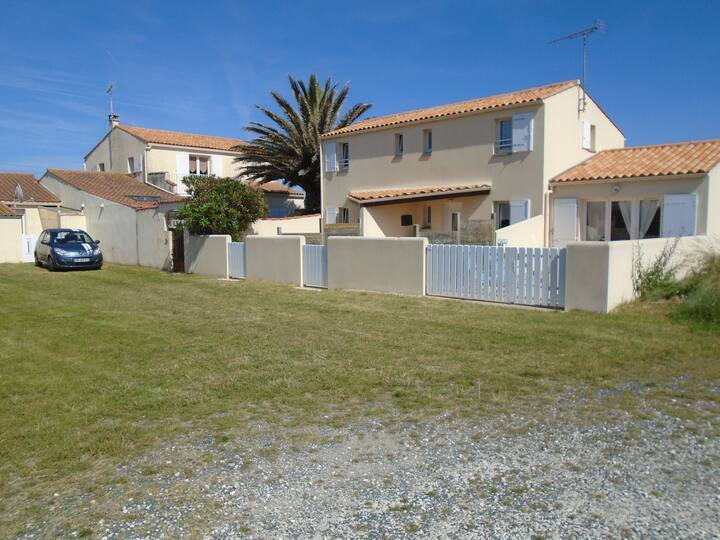 Galvan 1 " Marguerite" - Saint-Denis-d'Oléron