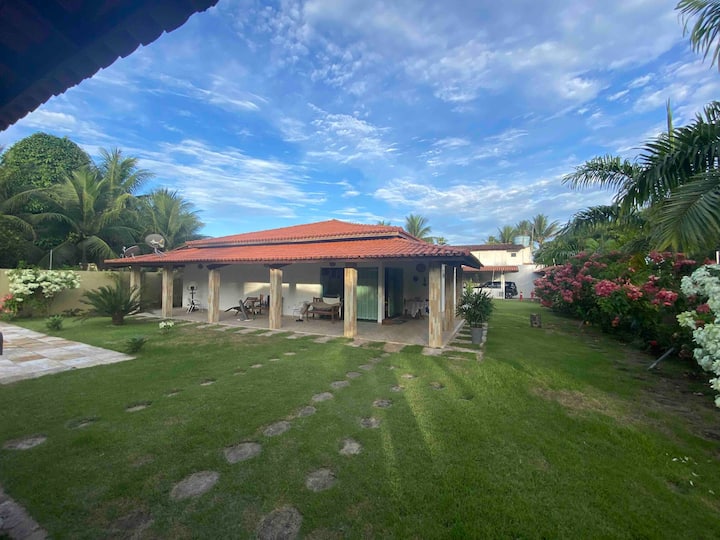 Lugar Super Agradável Com Piscina E A Beira Mar. - Itacaré
