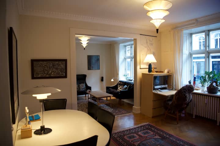 A Perfect Location In Copenhagen Inner City - Copenhaguen