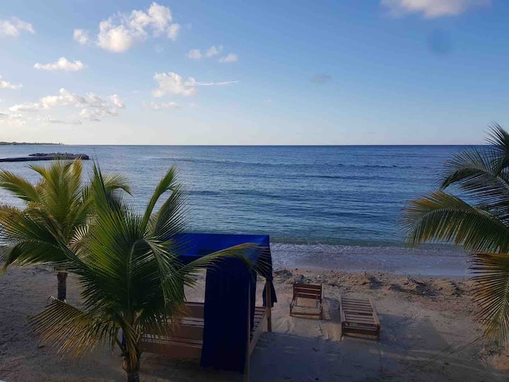 Amazing 3-bedroom Villa With Beach (Jav) - Jamaica