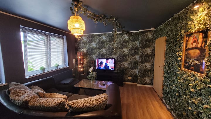 Unique App. 16 -The Jungle - Cottbus