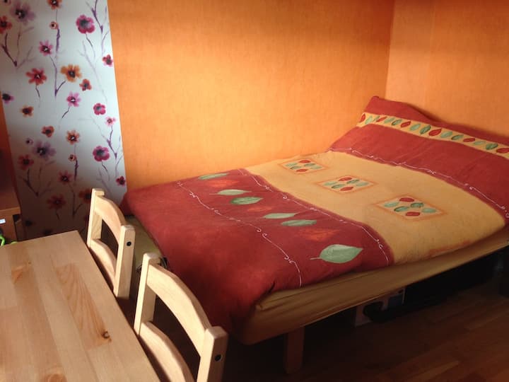 Chambre Dans Une Maison à 15 Mn De Jaude - Clermont-Ferrand
