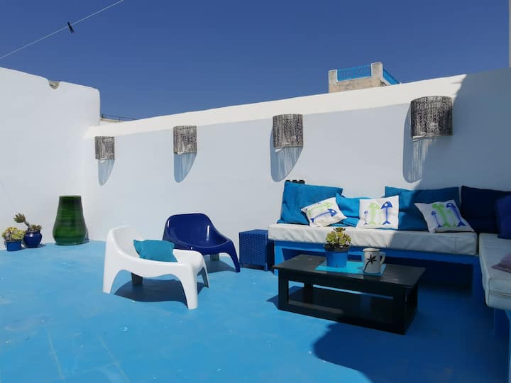 La Maison Bleue - Essaouira