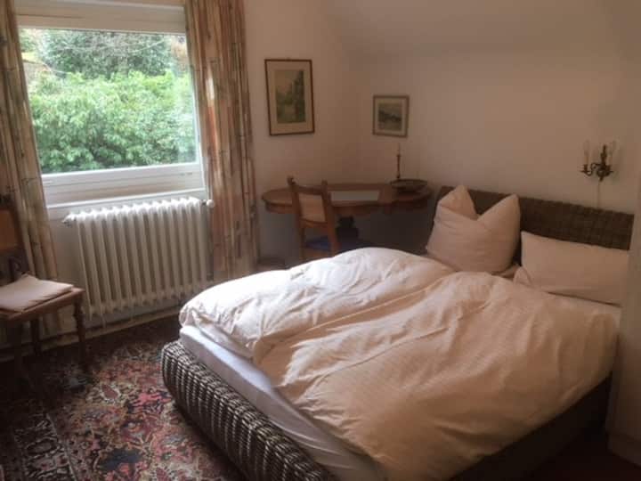 Gemütliches Kleines Einzel/doppelzimmer - Heidelberg