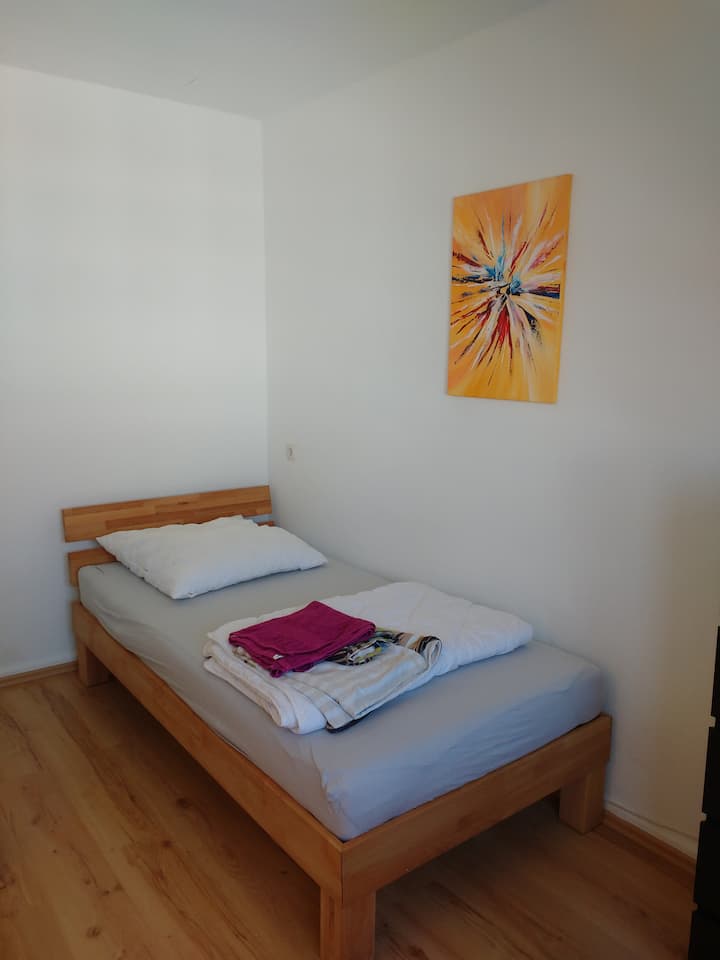 Small But Cozy - Cute Room In Shared House - Mannheim