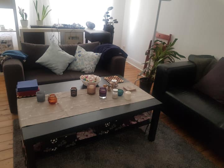 22 Sqm Bright Room In Great Location In Berlin - Berlin