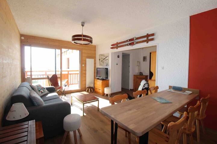 Appartement Pied Des Pistes - Les Deux Alpes
