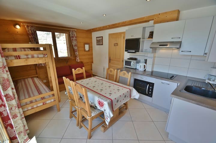 Appartement Au Calme En Montagne - Le Grand-Bornand