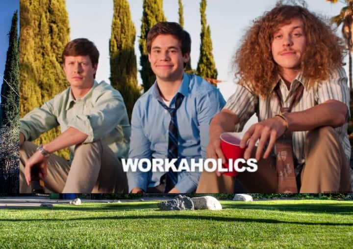 The Iconic Workaholics House, Guest House - Los Angeles, CA