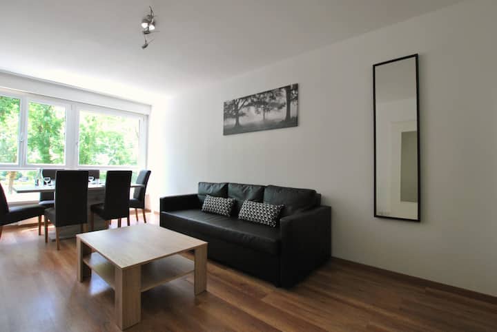 Nice Apartment Next To The City Center - Genève