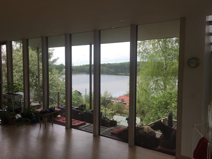 Villa Parrot - Estocolmo