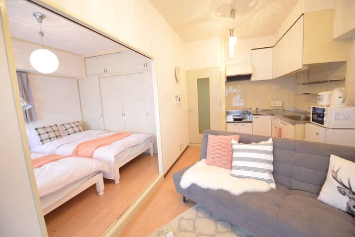 Nagoya Area!big Room!5min Walk To Ozone Sta!as571 - Nagoya