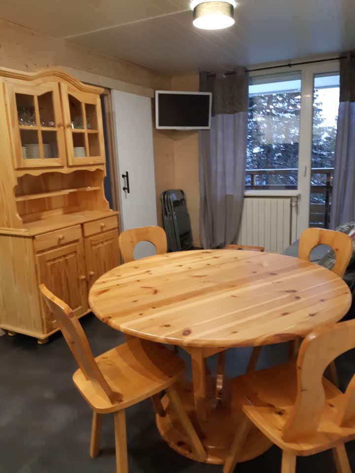 Chamrousse 1750 - Les Cytises - Classé 3 éToiles - Chamrousse