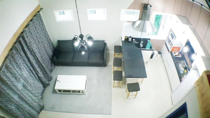 Yoohoo House (For 5people) / 3 Rooms #501 - Daegu