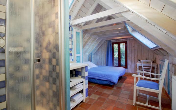 Chambres D'hotes Les Gerbes Campanule - Argelès-Gazost