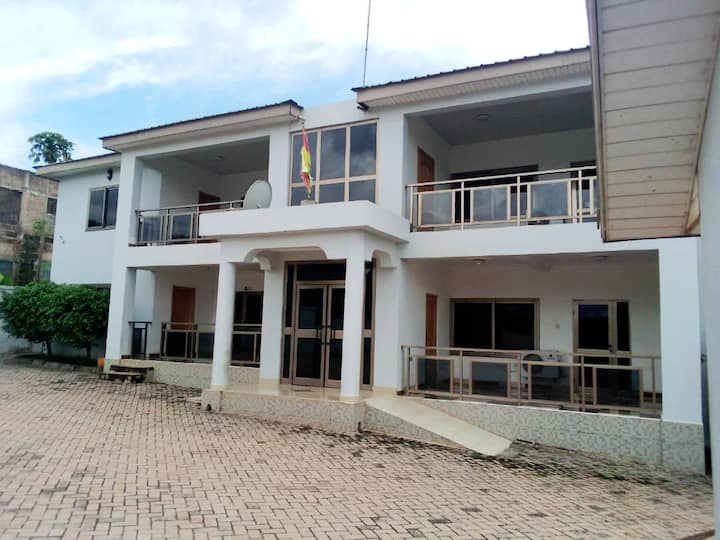 Beposo Holiday Rentals & Homes - Ashanti Region, Ghana | Airbnb