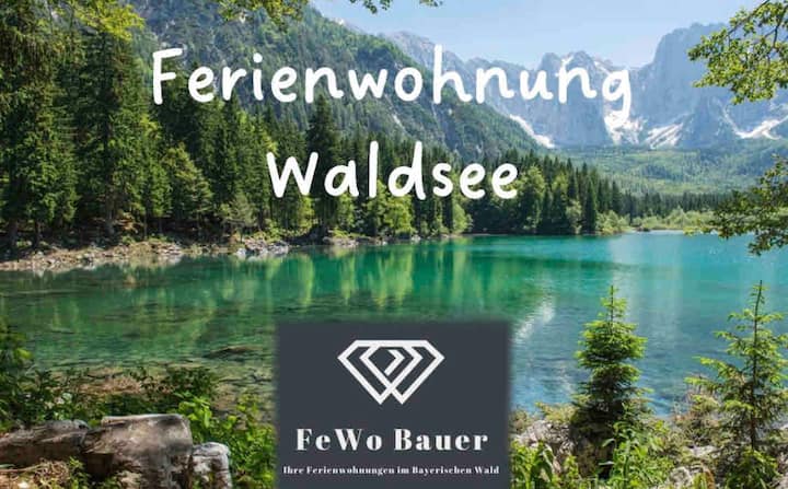 Ferienwohnung Waldsee - Sankt Englmar