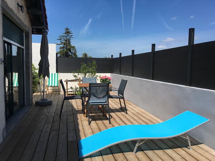 Appartement Anglet, Proche Plages - Anglet