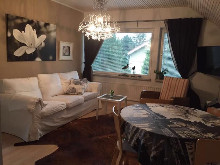 Cozy And Peaceful 3 Bedroom Apart - Turku