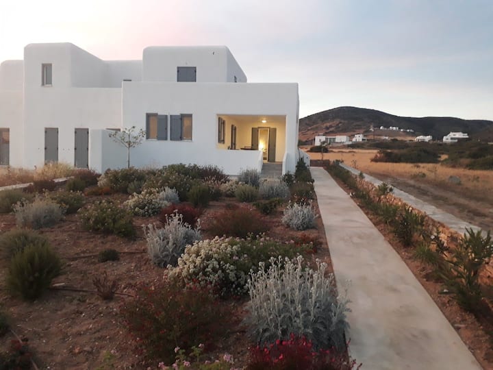Panoramic Sea View Home, At Agios Georgios - Antiparos