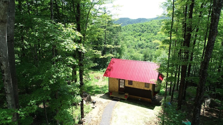 Camp Twosome - Indian Lake, NY