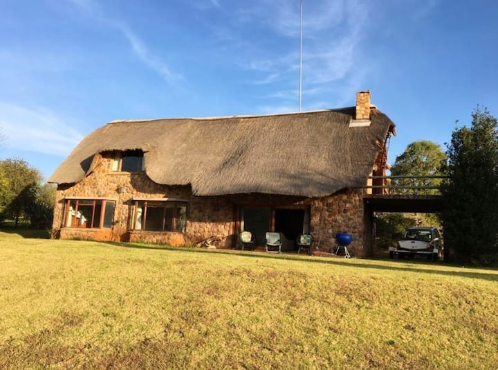 Macnoch Cottage - Cathkin Park