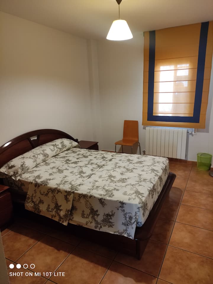 Habitación Económica - Segovia