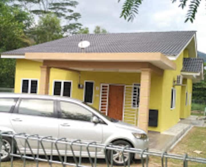 Homestay Senawang Habib Negeri Sembilan - Pedas