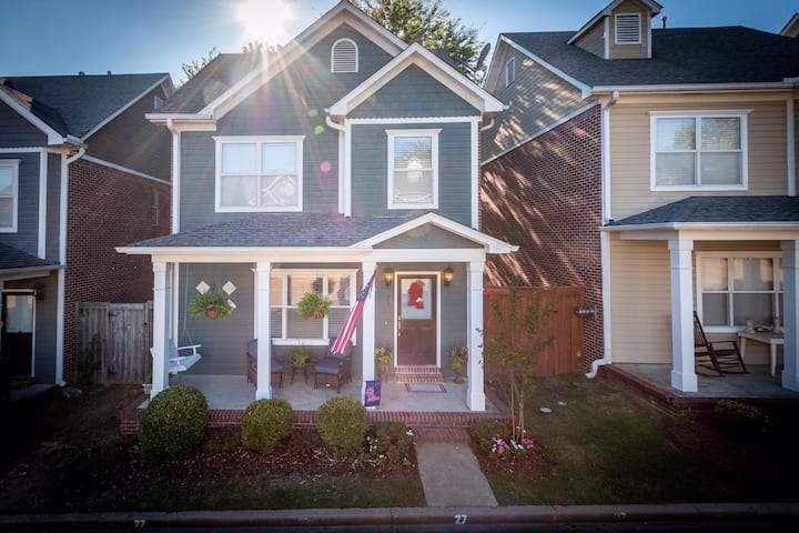 Nice, Quiet And Close To Stadium And Downtown. - Oxford, MS
