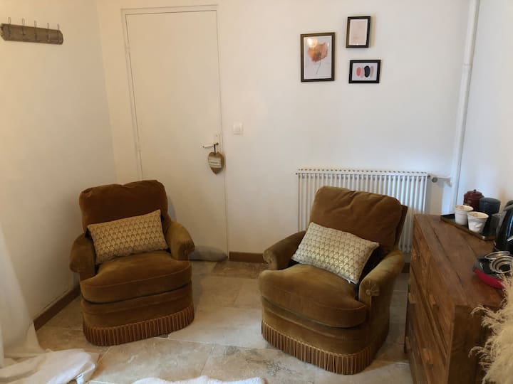 « Maison De Maître »Jolie Chambre Avec Sdb Privée - Indre-et-Loire
