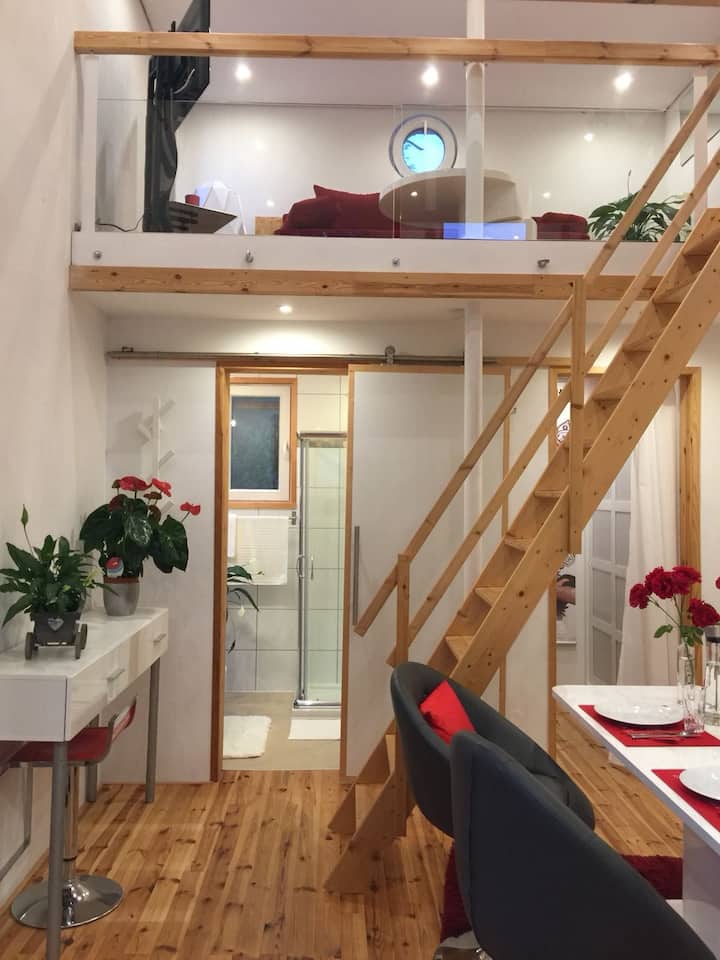 *** Love-loft Im Grünen *** - Heppenheim