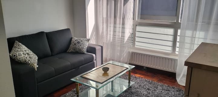 Apartamento En El Centro Cerca De La Estación - Vigo