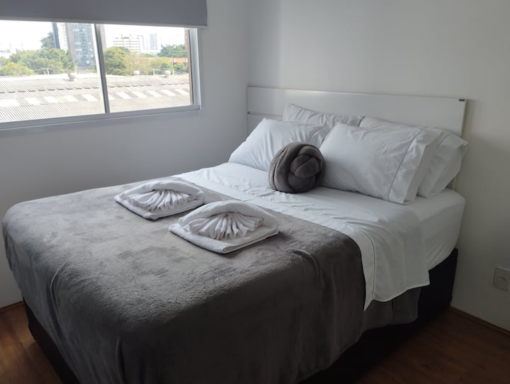 Chácara Sto Antonio / Estação João Dias - ÁGata - Santo Amaro