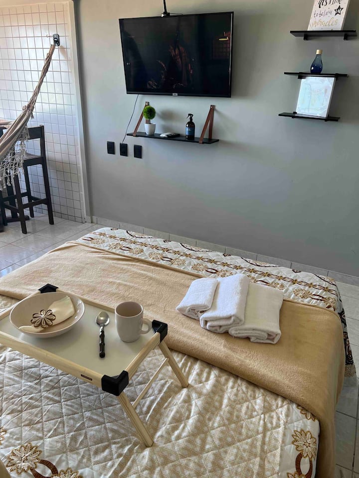 Flet Com Vista Incrível - Natal