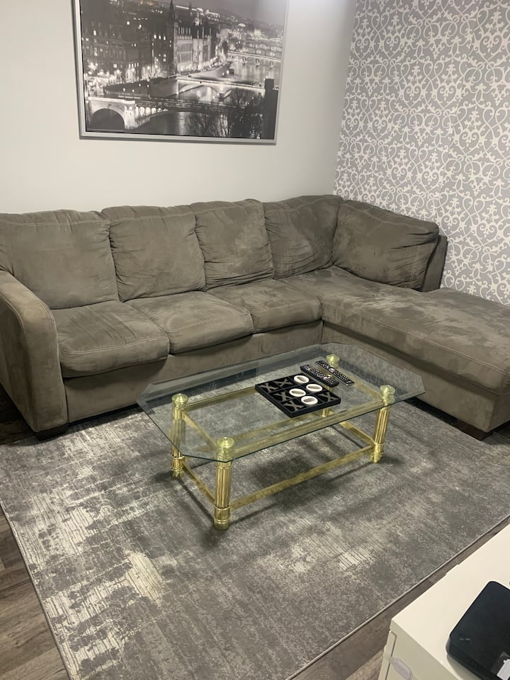 Cozy,spacious Suite With Own Entrance Free Parking - Edmonton