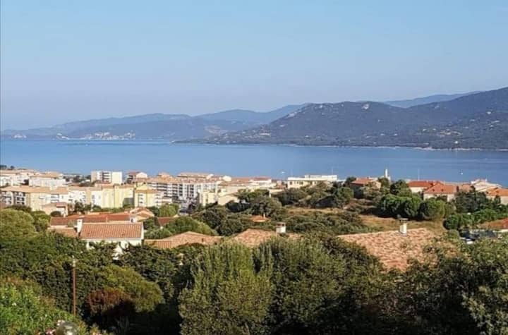 Propriano Appart T2 Vue Mer Et 3 Piscines 6 Pers - Olmeto