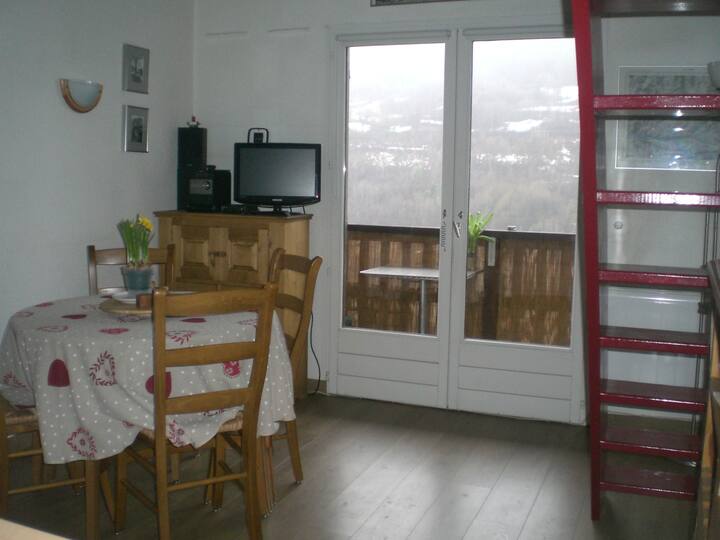 Duplex à La Montagne - Serre Chevalier