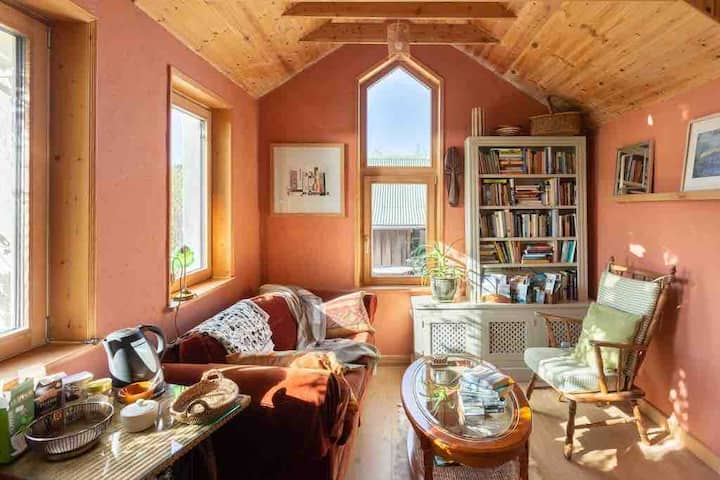 Maison Chanvre/ecologique - Kenmare