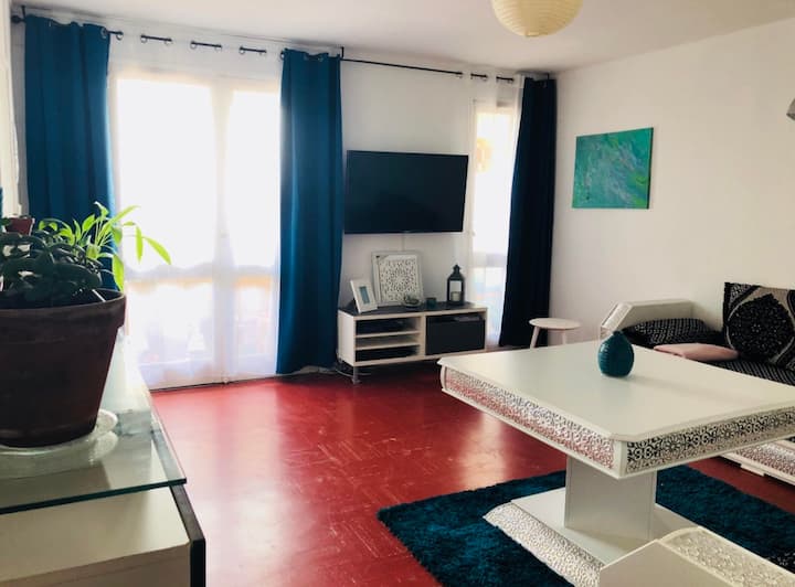 Immeuble Avec Plusieurs Appartements à : Chambre - Albi