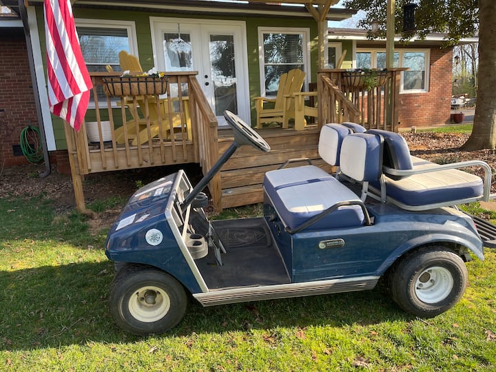 Lake Community, Golf Cart, Bikes, Push Scooters. - Mooresville, NC