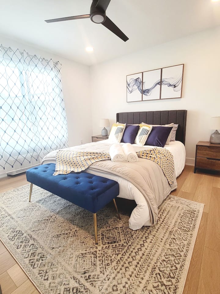 Oasis Condo Downtown/parking/pool/pets - Lynchburg, VA